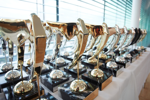 And another film prize!